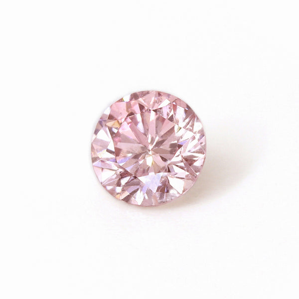 【ビズー公式】ピンクダイヤモンドの婚約指輪 （エンゲージリング）ー カラーストーンジュエリーブランド